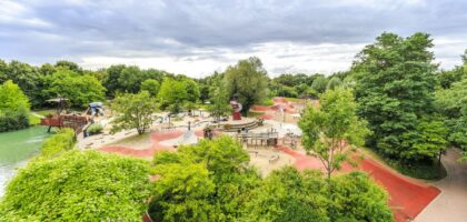 Schmetterlingshaus | Maximilianpark Hamm